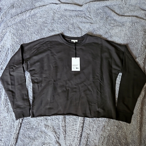 knix | Tops | Crew Neck Sweatshirt | Poshmark